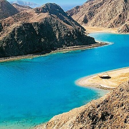 Guía De Viaje De Taba - Travel2Egypt
