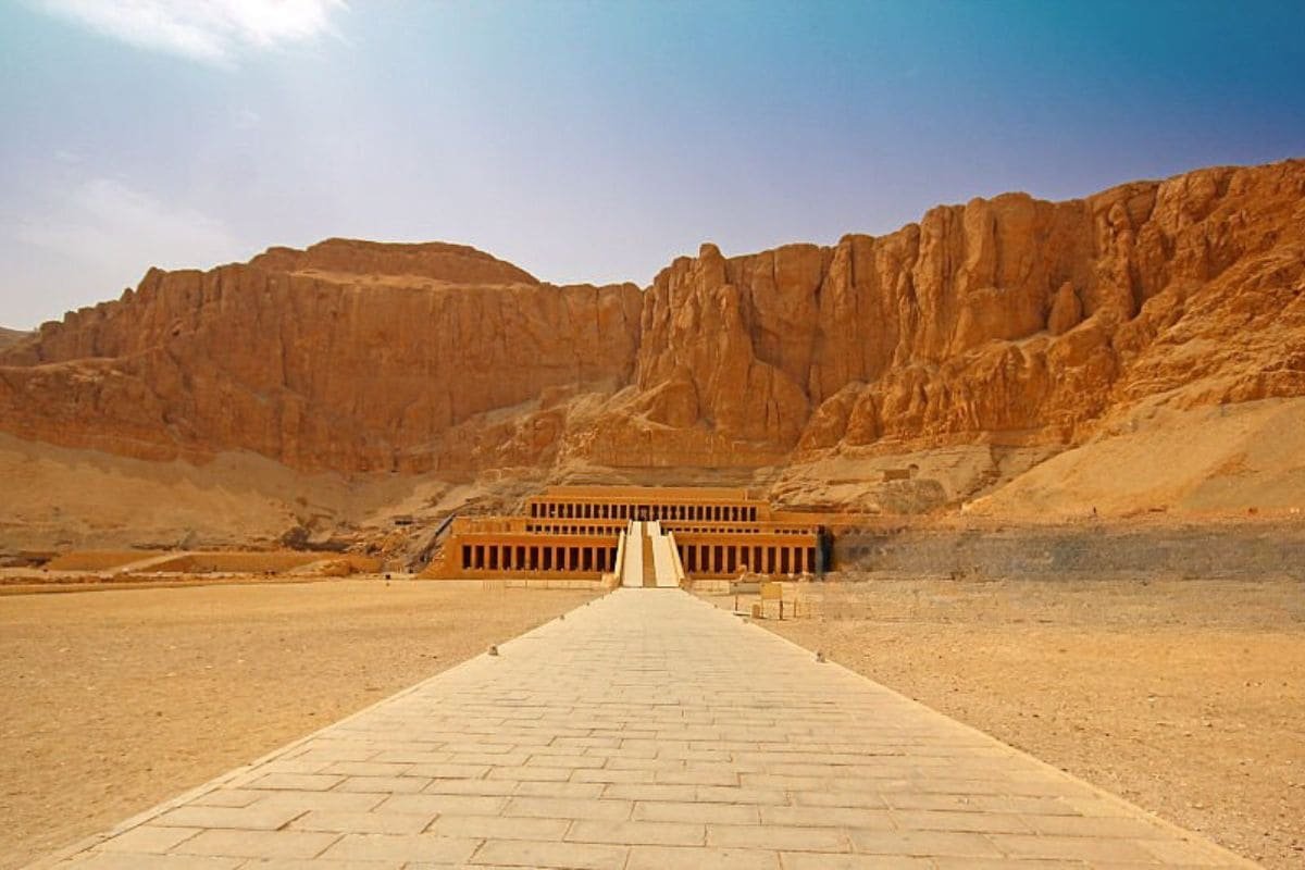 Sacred Places In Egypt: Temples, Mosques, And Religious Sites To ...