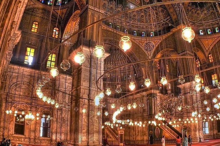 The Grand Islamic Day Tour - Travel2Egypt