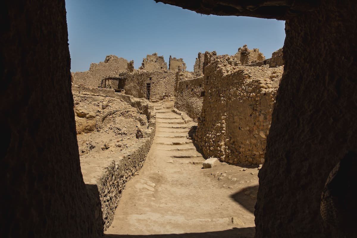 Siwa's Historical Landmarks - Travel2Egypt