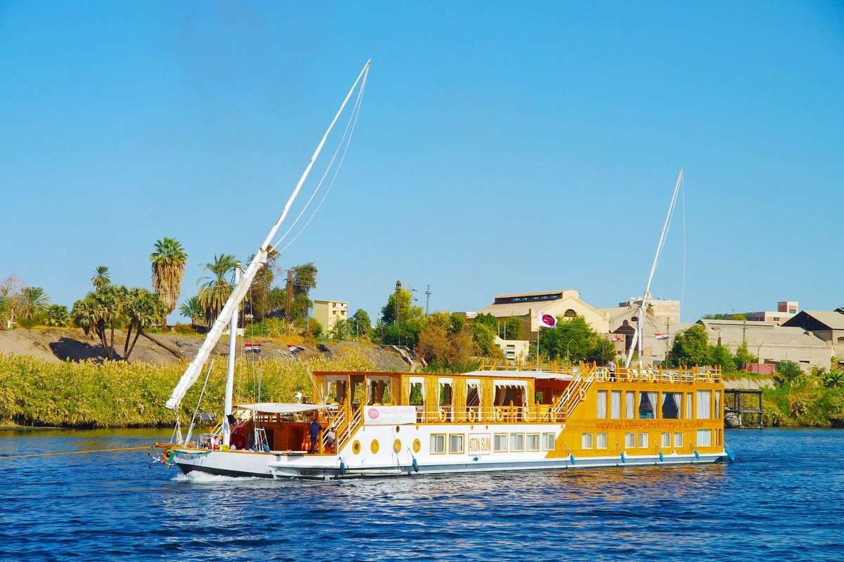 What To Pack For A Dahabiya Nile Cruise Journey - Travel2Egypt
