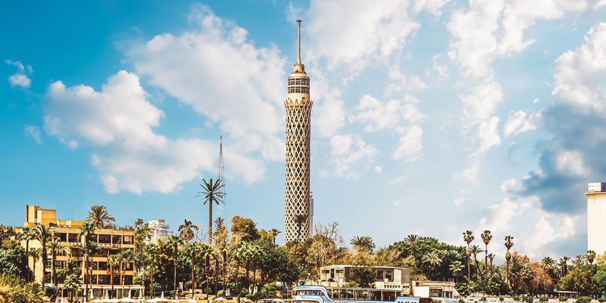 Guía De El Cairo Para Aficionados A La Historia - Travel2Egypt