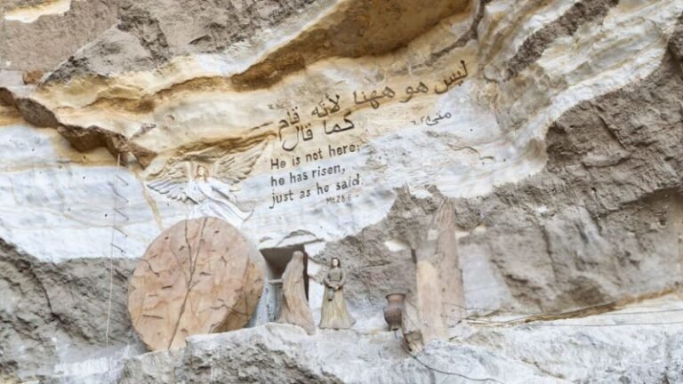 Exploring The Cave Church Cairo: A Hidden Gem In Mokattam Mountain ...