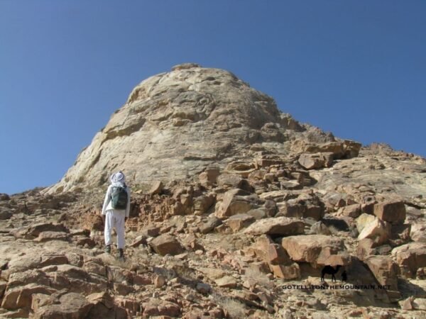 Wadi Feiran: A Journey Through Sinai's Ancient Valley - Travel2Egypt