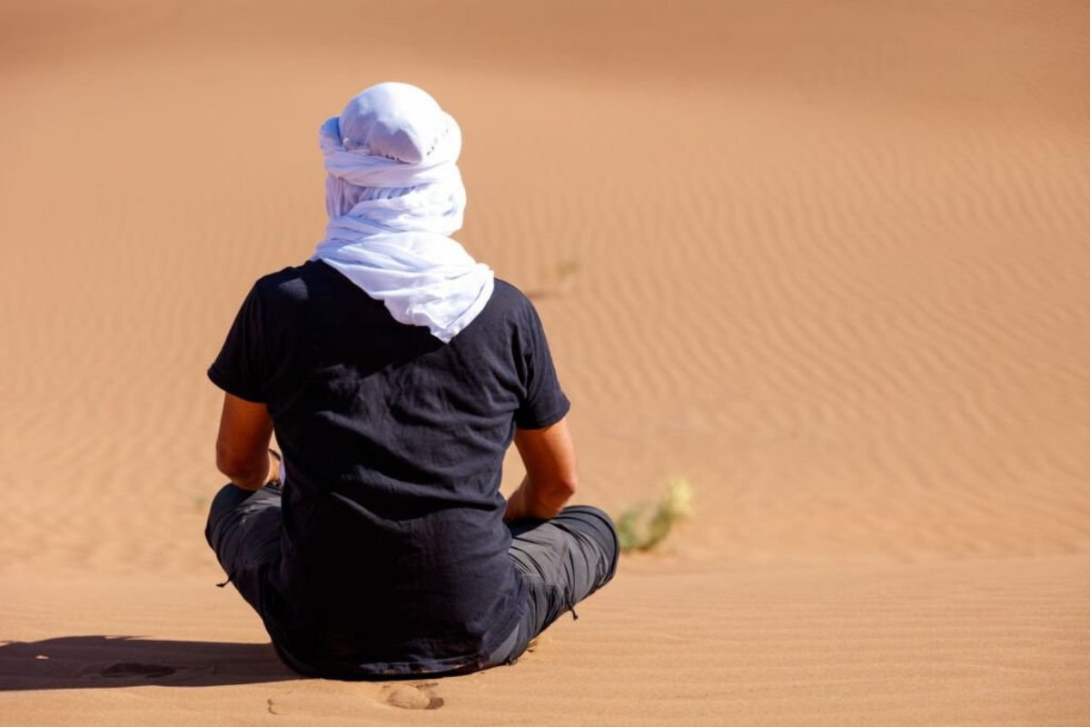 Desert Trails: A Western Desert Expedition - Travel2Egypt