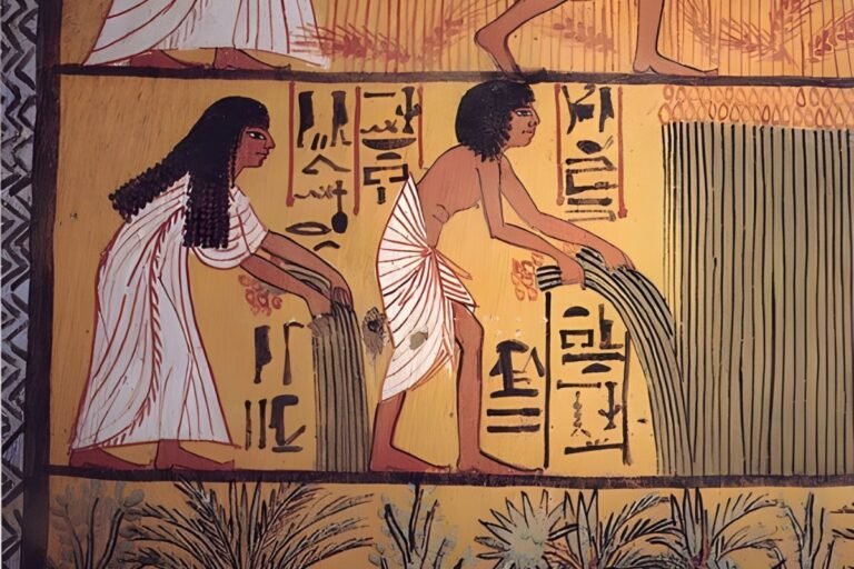 Animales En El Antiguo Egipto - Travel2Egypt